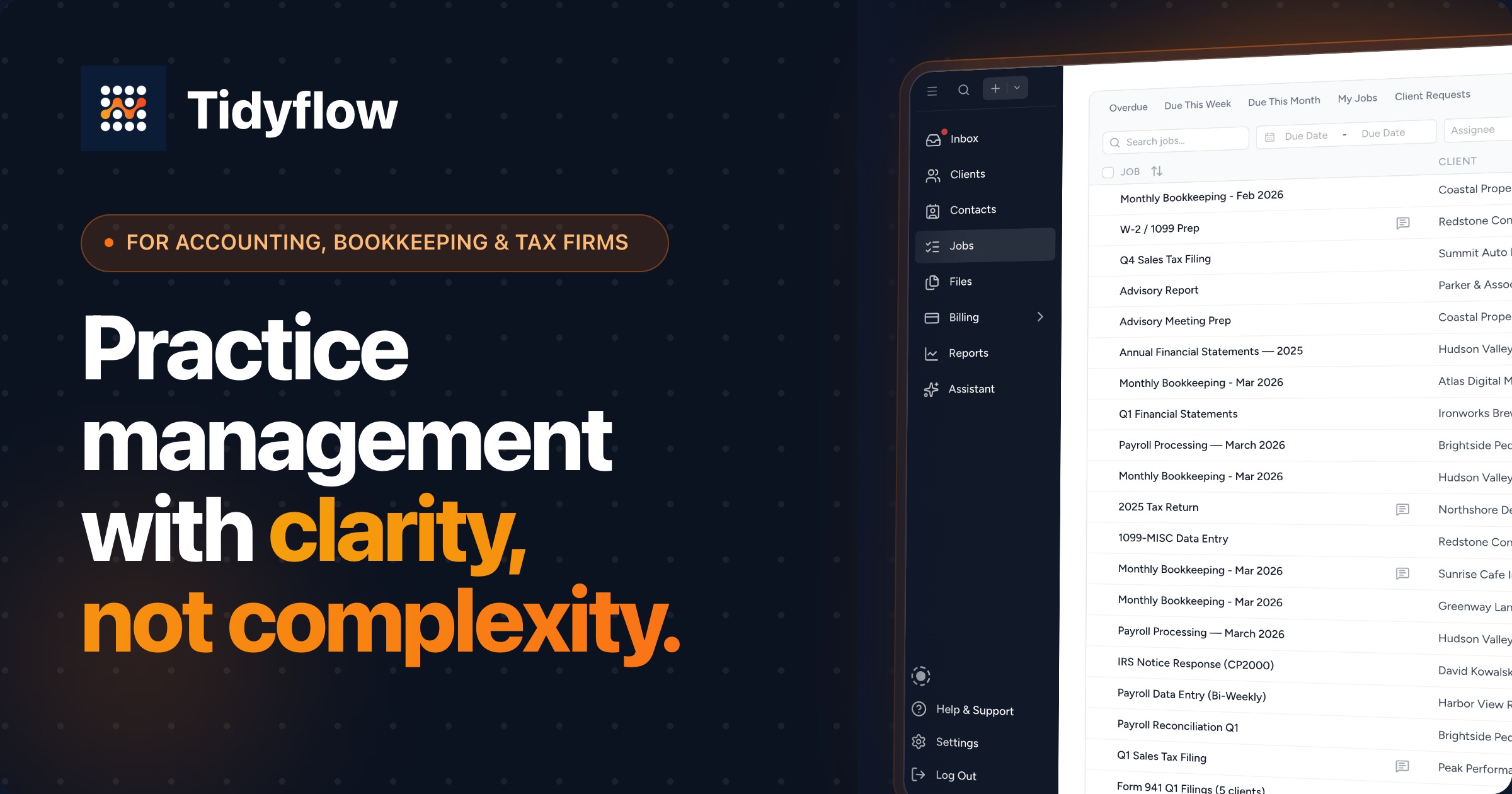 Bookkeeping Template (New Zealand) | Tidyflow