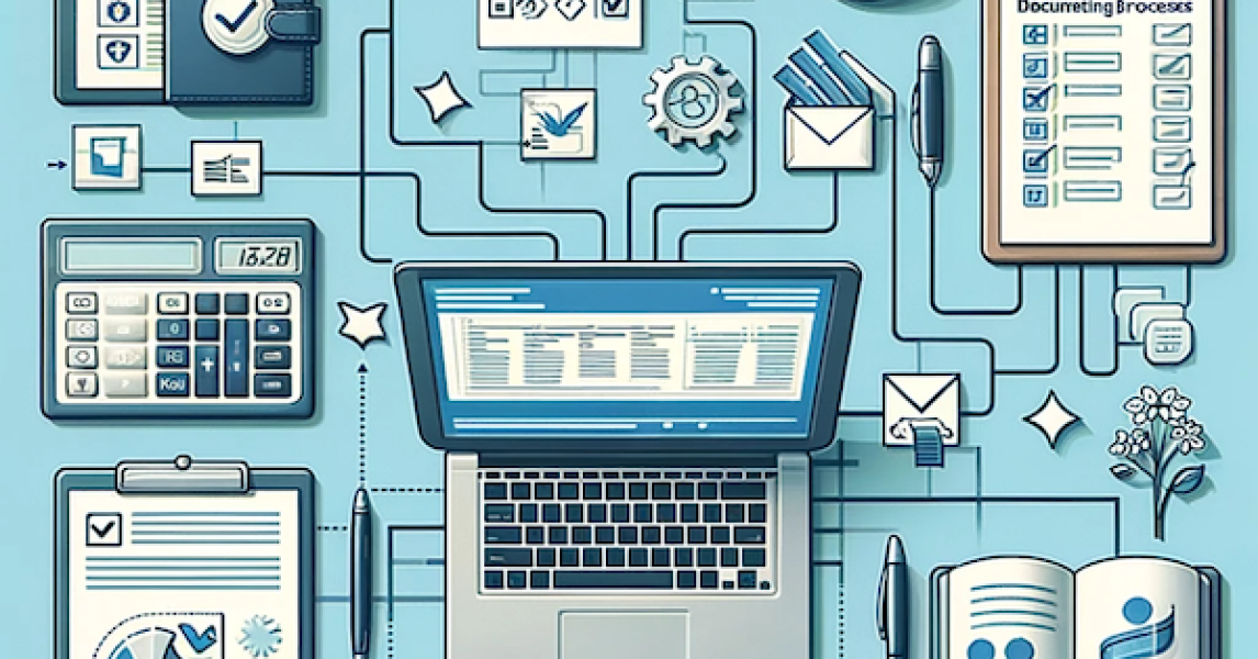 Guide to Documenting Accounting Firm Processes | Tidyflow