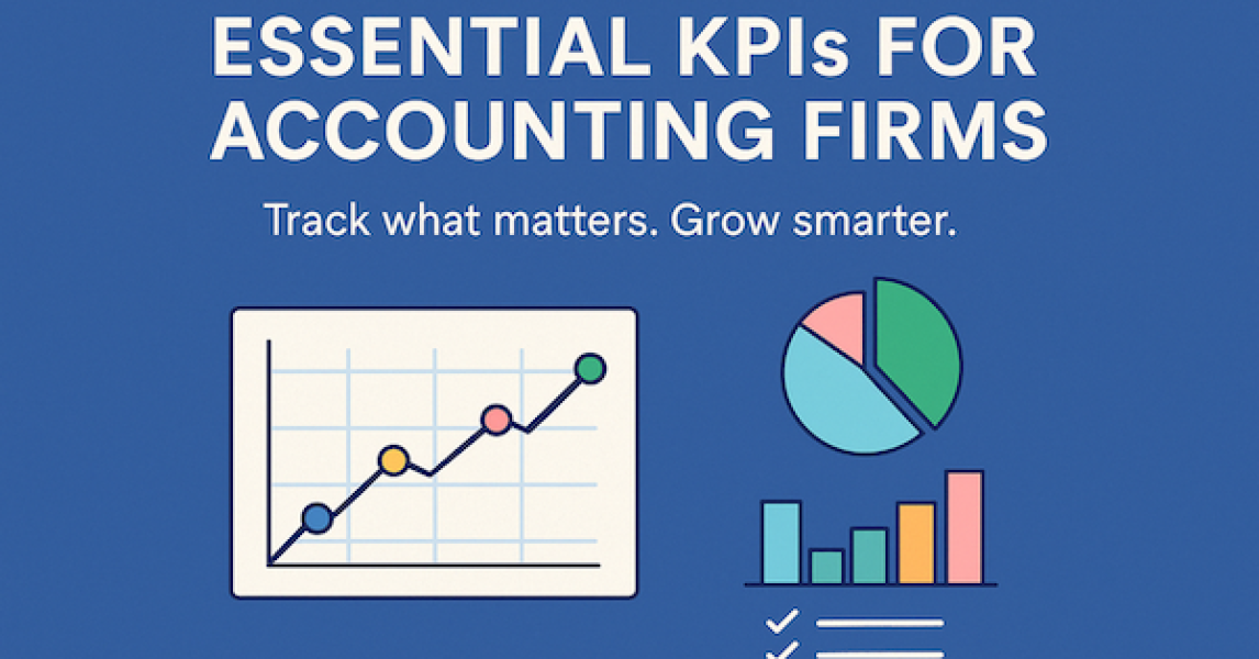 Essential KPIs for Accounting Firms: A Comprehensive Guide